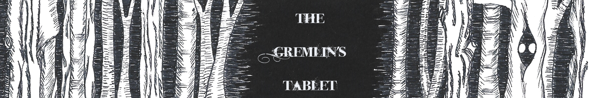 Fiction: The Gremlin’s Tablet – C.M. Wellsmore